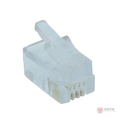 原装正品937-SP-3044全新CONN MOD PLUG 4P4C UNSHIELDED