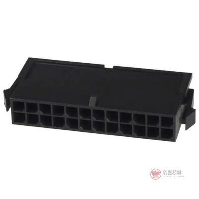 原装正品2-794615-4全新CONN PLUG 3MM 24POS DL M-N