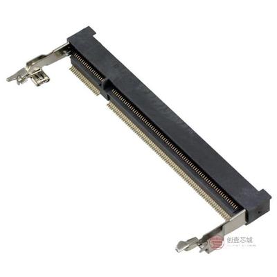 原装5-1612773-1全新CONN SKT SODIMM 200POS R/A SMD正品