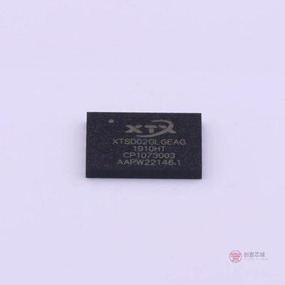 原装XTSD02GLGEAG全新2Gbit 3.3V SD NAND SD NAND正品