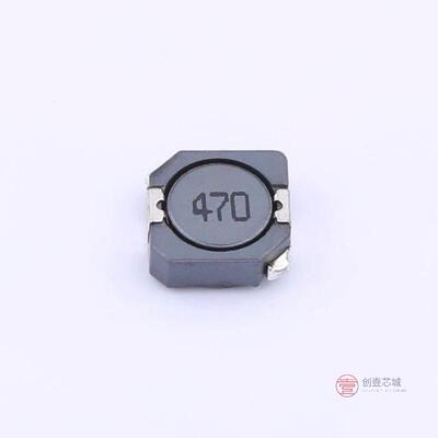 原装正品SMDRH104R-470MT全新功率电感 47µH 20% IND