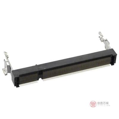 原装正品1612618-1全新CONN SKT SODIMM 200POS R/A SMD
