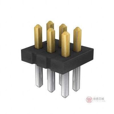 原装FTS-103-03-L-D全新CONN HEADER VERT 6POS 1.