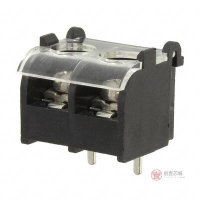 原装1546927-2全新CONN BARRIER STRIP 2CIRC 0.325 正品