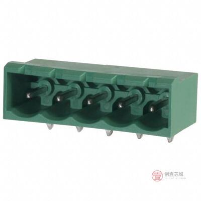 原装正品1757501全新TERM B HDR 5POS 90DEG 5MM