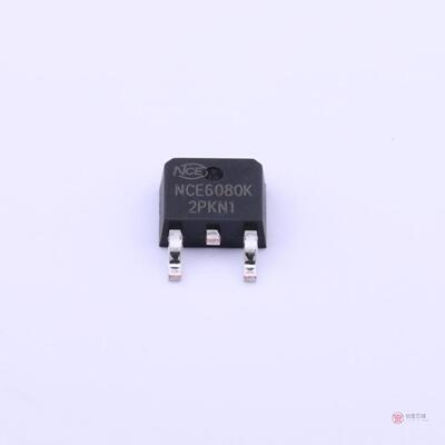 原装正品NCE6080K全新N沟道 60V 80A