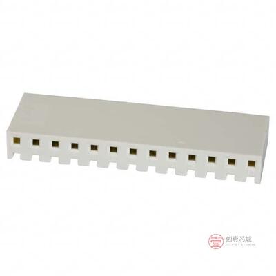 原装正品1-640251-3全新CONN RECEPT 13POS W/O RAMP