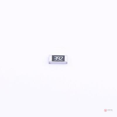 原装FRC1206J392 TS全新贴片电阻 3.9K 5% 1/4W 10