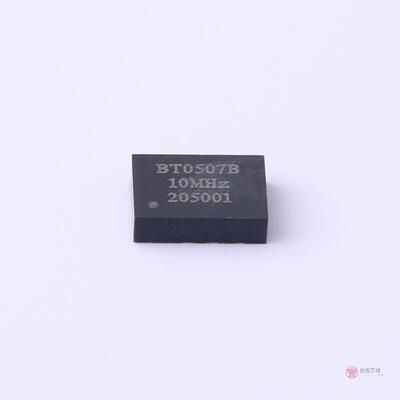 原装正品BT0507BH3I287EN10B全新有源晶振 10.000000