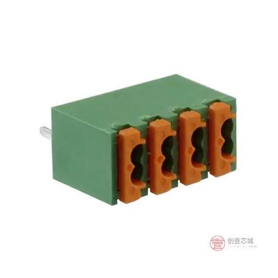 原装正品1891085全新TERM BLK 4P TOP ENTRY 3.5MM PCB