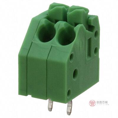 原装正品1984963全新TERM B 2POS 45DEG 3.5MM PCB