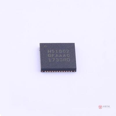 原装正品NRF51802-QFAA-R全新NRF51802-QFAA-R