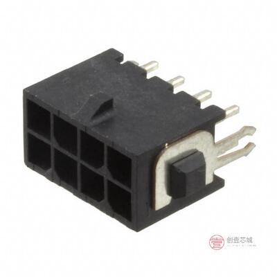 原装正品3-794682-8全新CONN HEADER VERT 8POS 3MM