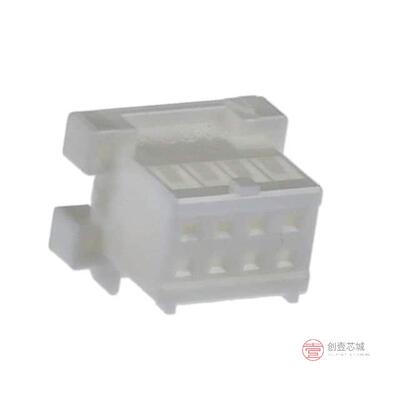原装正品XADRP-08V全新CONN HOUSING XAD 8 POS DL 2.5MM