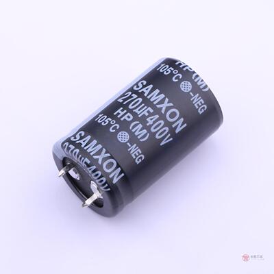 原装正品EHP277M2GO40SZ全新270uF 20% 400V