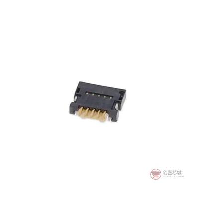 原装59453-052110EDHLF全新CONN FPC TOP 5POS 0.5