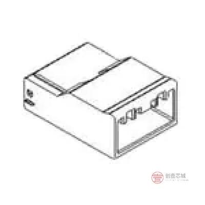原装500593-0800全新集管和线壳 2.5mm WtW Plg Hs