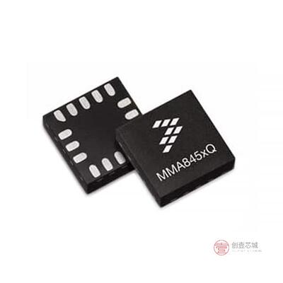 原装正品MMA8451QR1全新ACCELEROMETERS 2G, 4G, 8G