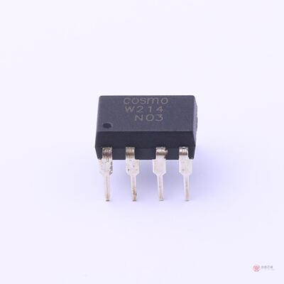原装正品KAQW214全新固态继电器（SSR） SPST-NO 400V 130mA