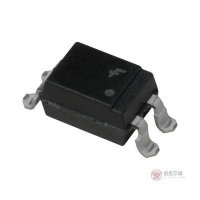 原装FOD814SD全新OPTOISOLATOR 5KV TRANSISTOR 4SMD正品