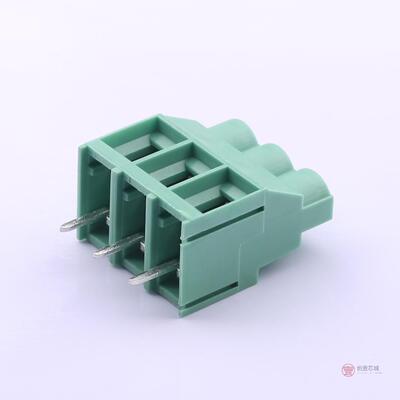 原装正品JL636-63503G01全新6.35mm 排数:1 每