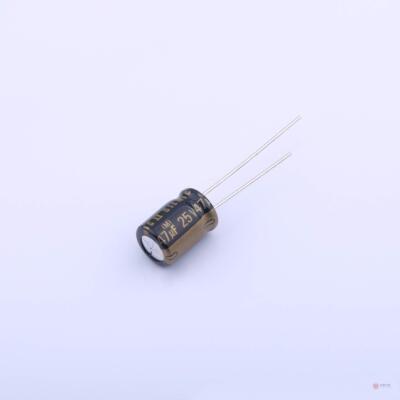 原装正品RFS-25V470MG3#全新47uF 20% 25V