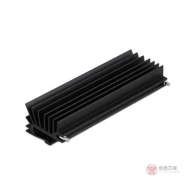 原装正品694-100全新HEATSINK TO247 W/CLIP 100MM