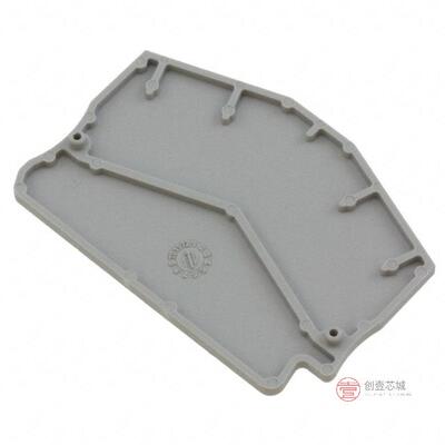 原装正品3031762全新CONN TERM BLK END PLATE GRAY