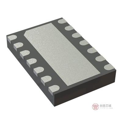 原装NIS6432MT2TWG全新ELECTRONIC FUSE, +3.3 V,