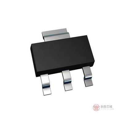 原装正品AZ1117CH-3.3TRG1全新IC REG LINEAR 3.3V 1