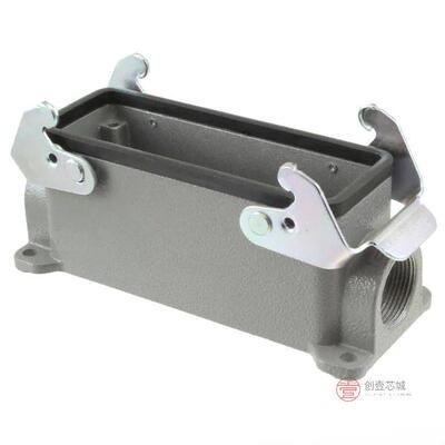 原装H24B-SGR-M25全新CONN BASE SIDE ENTRY SZ24B