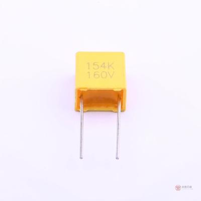 原装MPP154K0160D101206B0815全新150nF 10% 160V正品