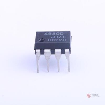 原装正品NJM4580D-#ZZZB全新NJM4580D-#ZZZB