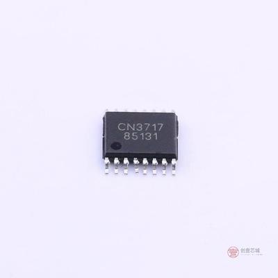 原装CN3717全新CN3717正品