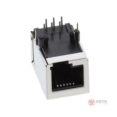 原装正品SS-6466S-A-PG1-OST全新CONN MOD JACK 6P6C