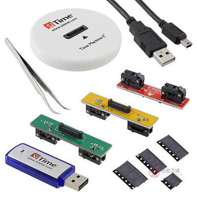 原装正品SIT6100DK全新MEMS OSCILLATOR PROGRAMMER