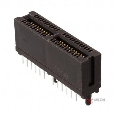 原装正品5650090-7全新CONN EDGE DUAL FMALE 46POS 0.050