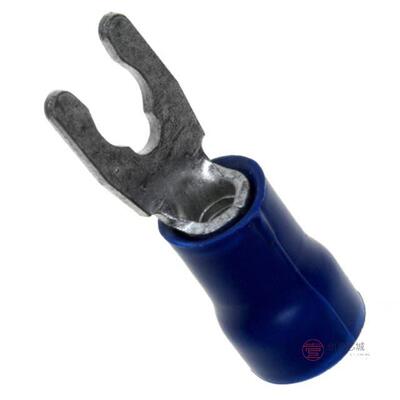 原装正品52955全新CONN SPADE TERM 14-16AWG #6 BLU