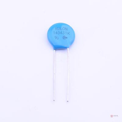 原装14D431K全新压敏电阻 VAR_D17X10MM_TM 430V正品