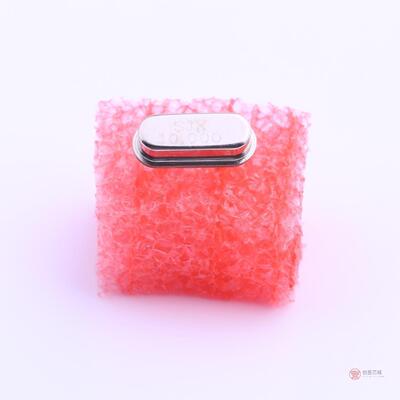 原装正品6BS10000F20UCG全新无源晶振 10.000000MHz