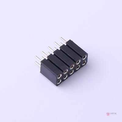 原装正品MF254V-12-10-1000-H70全新2.54mm 2x5P