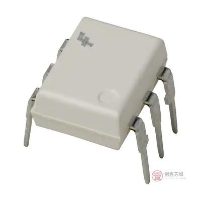 原装MOC3052M全新OPTOISOLATOR 4.17KV TRIAC 6DIP正品