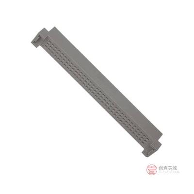 原装正品533236-7全新CONN SHROUD DIN 41612 96POS GRY