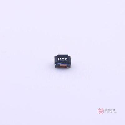 原装FHW0805UFR68JST全新680nH 5% 500mA 600m正品