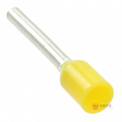 原装正品3203037全新CONN FERRULE 24AWG YELLOW