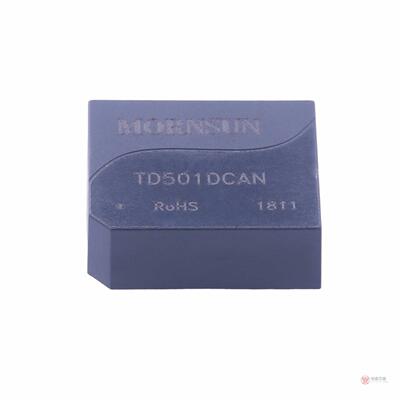 原装正品TD501DCAN全新单路通用型 CAN 隔离收发模块 5V