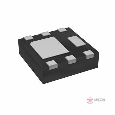 原装DMP2023UFDF-7全新MOSFET P-CH 20V 7.6A 6UDFN正品