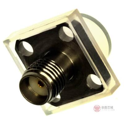 原装正品1052528-1全新CONN SMA RCPT STR 50 OHM SOLDER