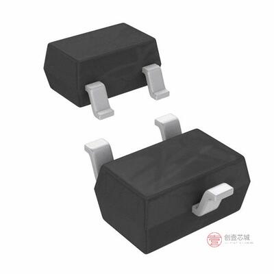 原装正品BC846BW-7-F全新TRANS NPN 65V 0.1A SC70-3