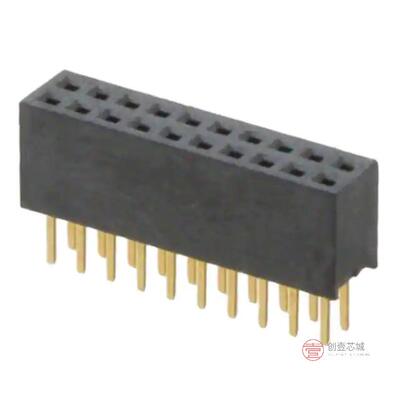 原装正品20021311-00020T4LF全新CONN RCPT 20POS 0.